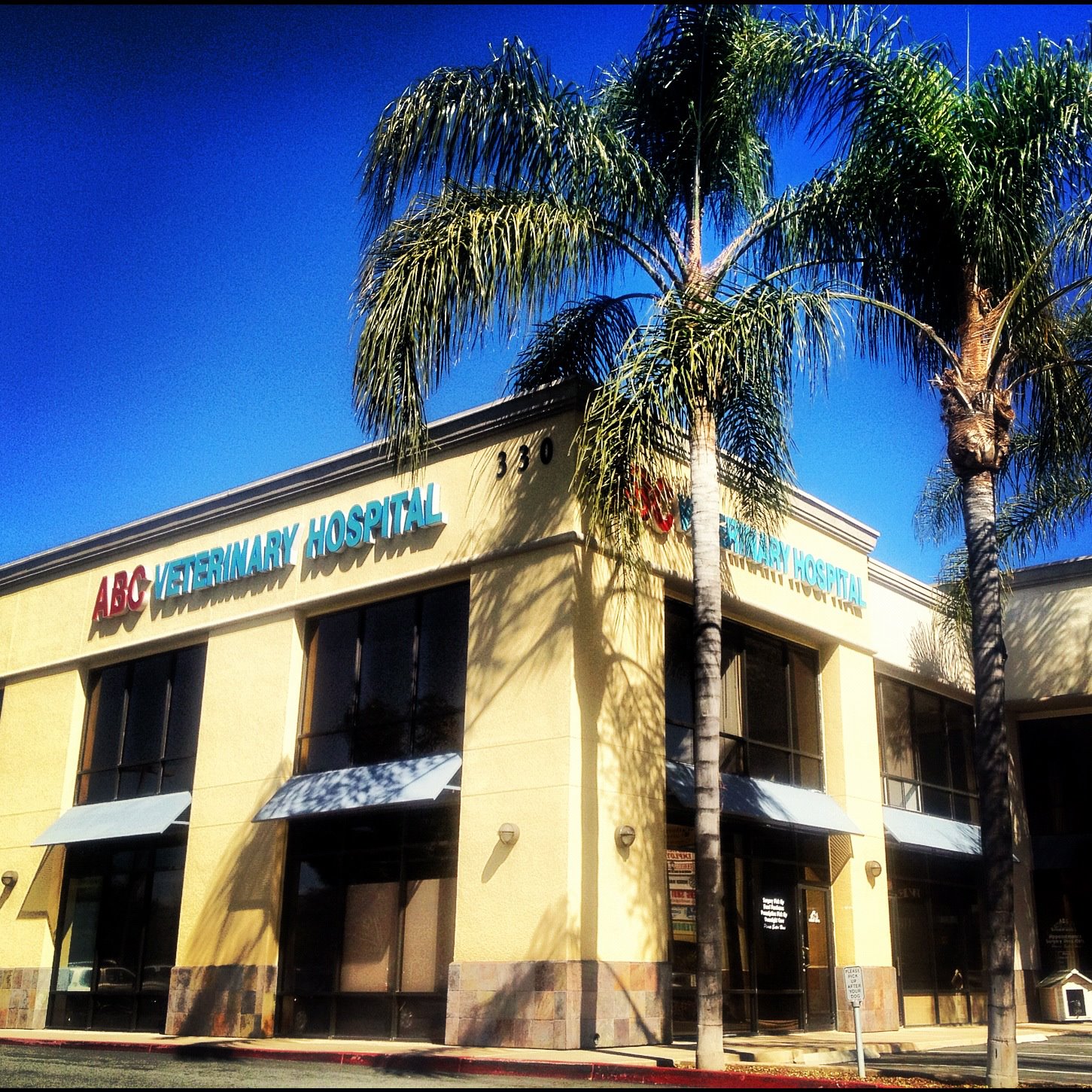 ABC Veterinary Hospital - San Marcos, CA | Orange Book