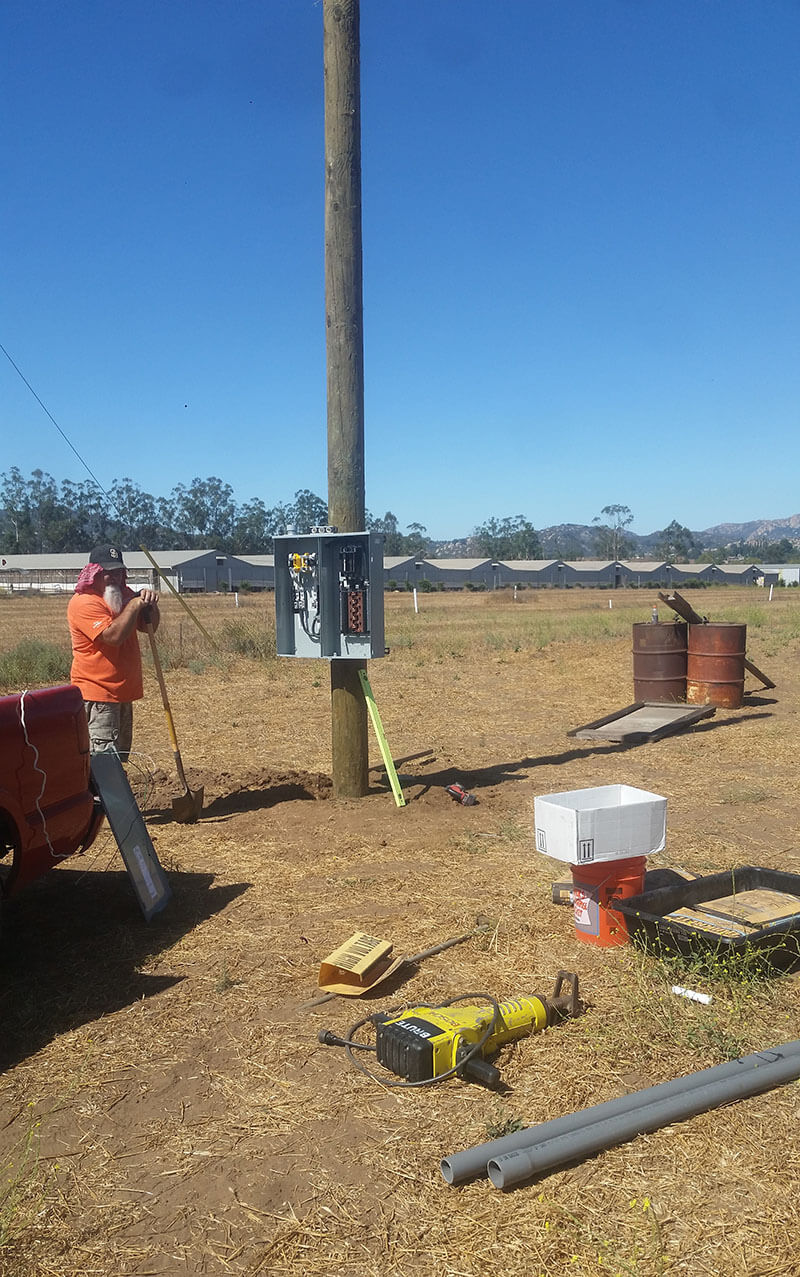 Greer Electric Bob - Ramona, CA | Orange Book