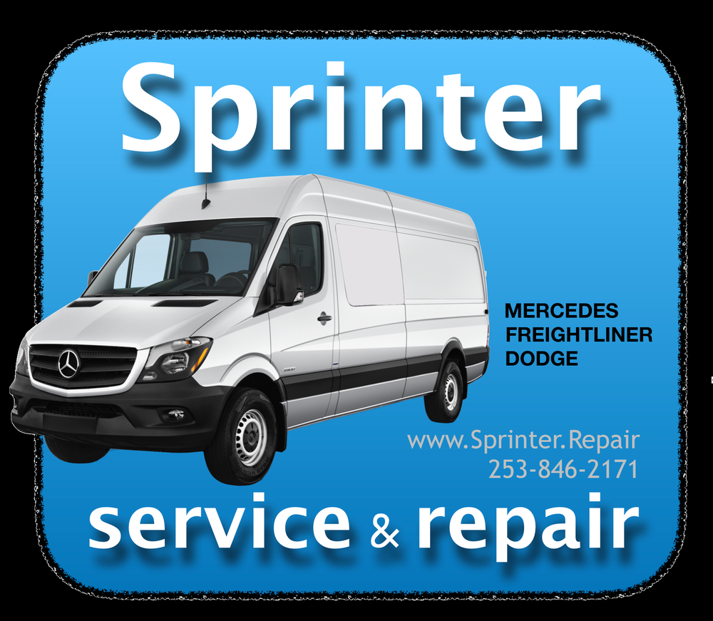 Sprinter Service & Repair - Vista, CA | Orange Book