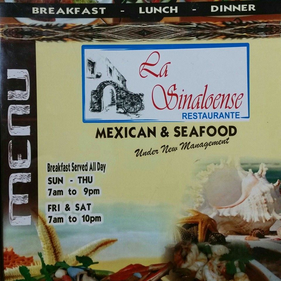 La Sinaloense Restaurant - Spring Valley, CA | Orange Book