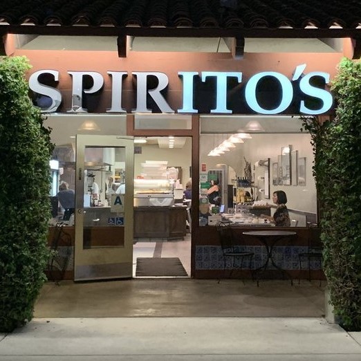 Spirito's Italian Diner - Carlsbad, CA | Orange Book