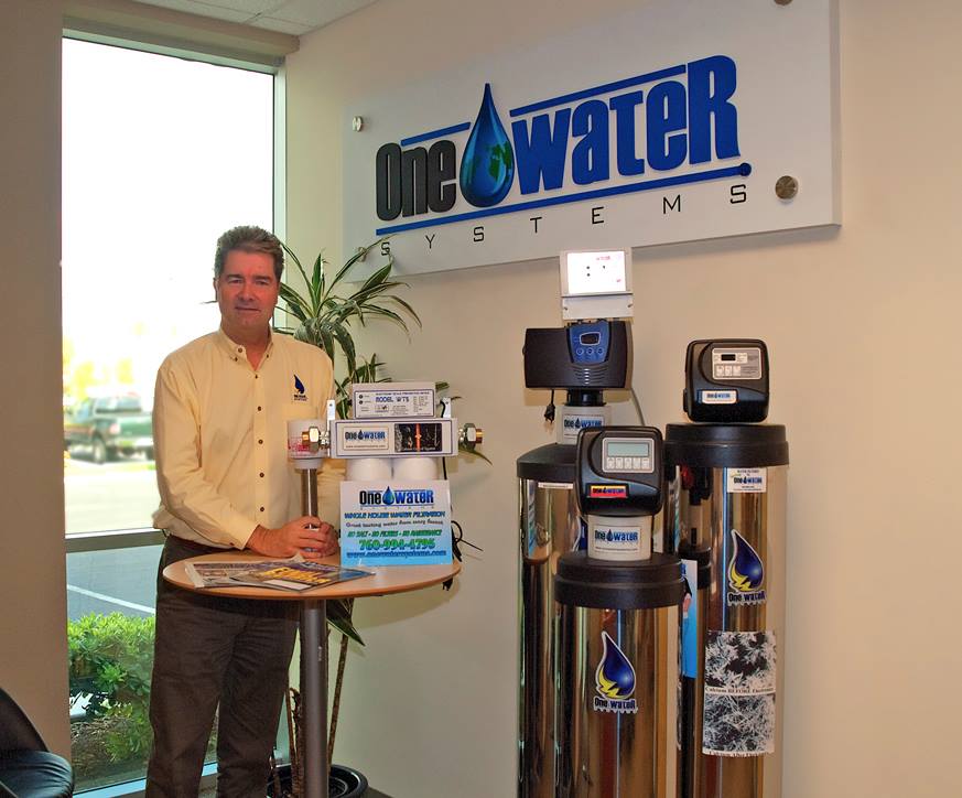 One Water Systems - Carlsbad, CA | Orange Book
